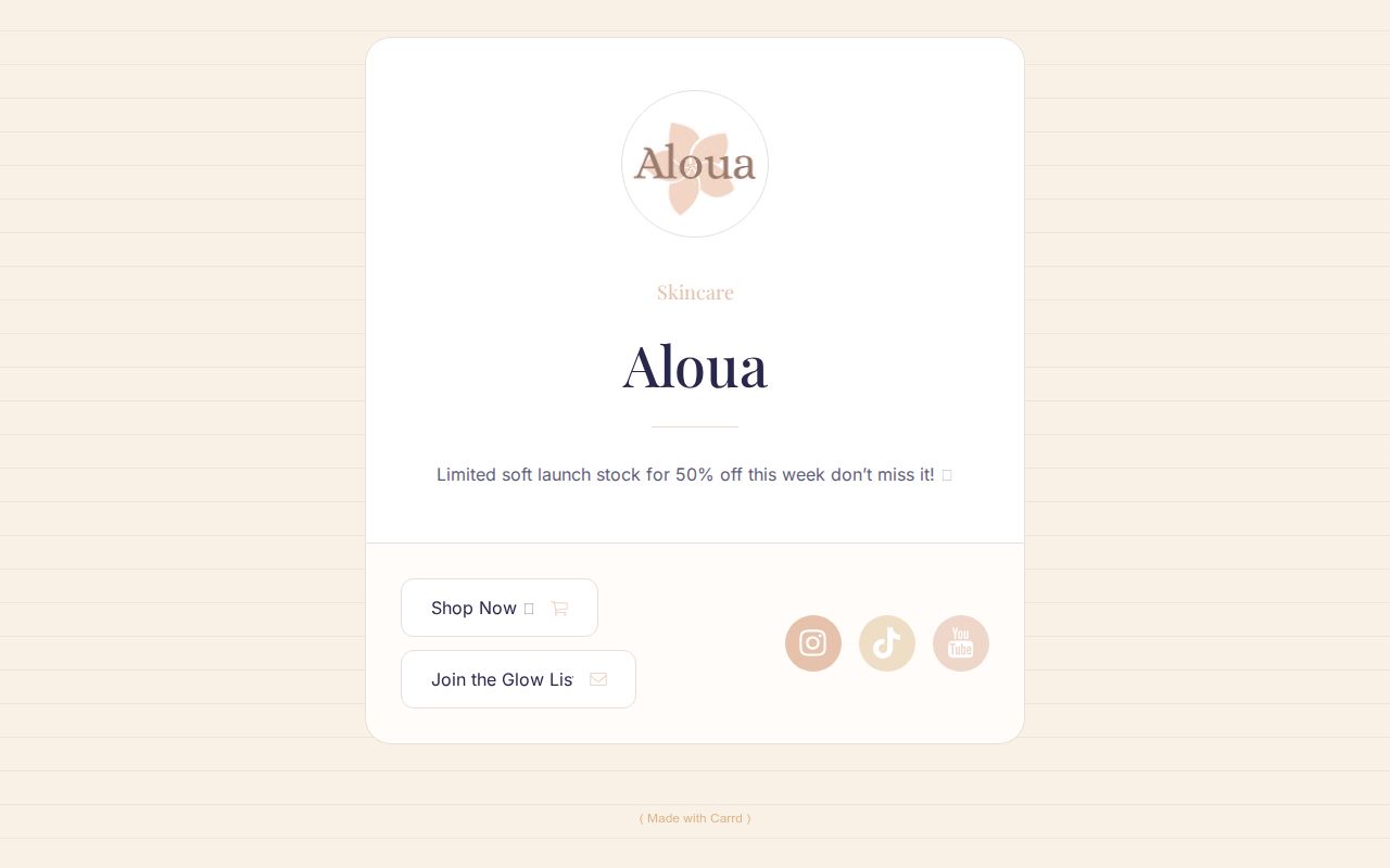 Aloua
